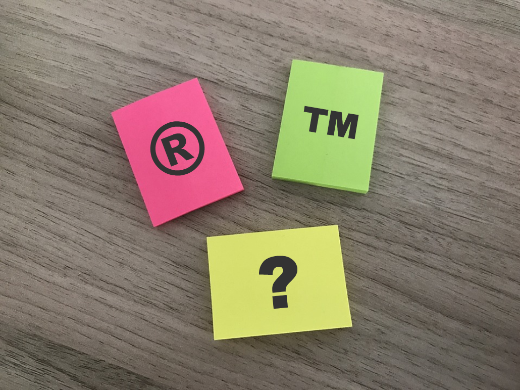 "R im Kreis"® und "TM" ™ richtig verwenden - Leckel - Patentanwaltskanzlei