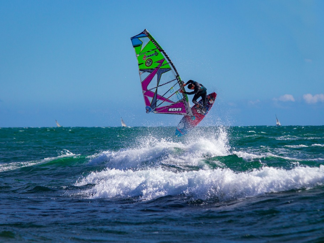 Wer hat das Windsurfboard erfunden? - Leckel - Patentanwaltskanzlei