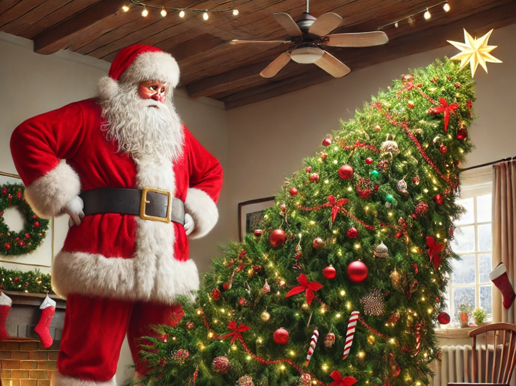 Patent für Christbaumständer - Leckel - Patentanwaltskanzlei